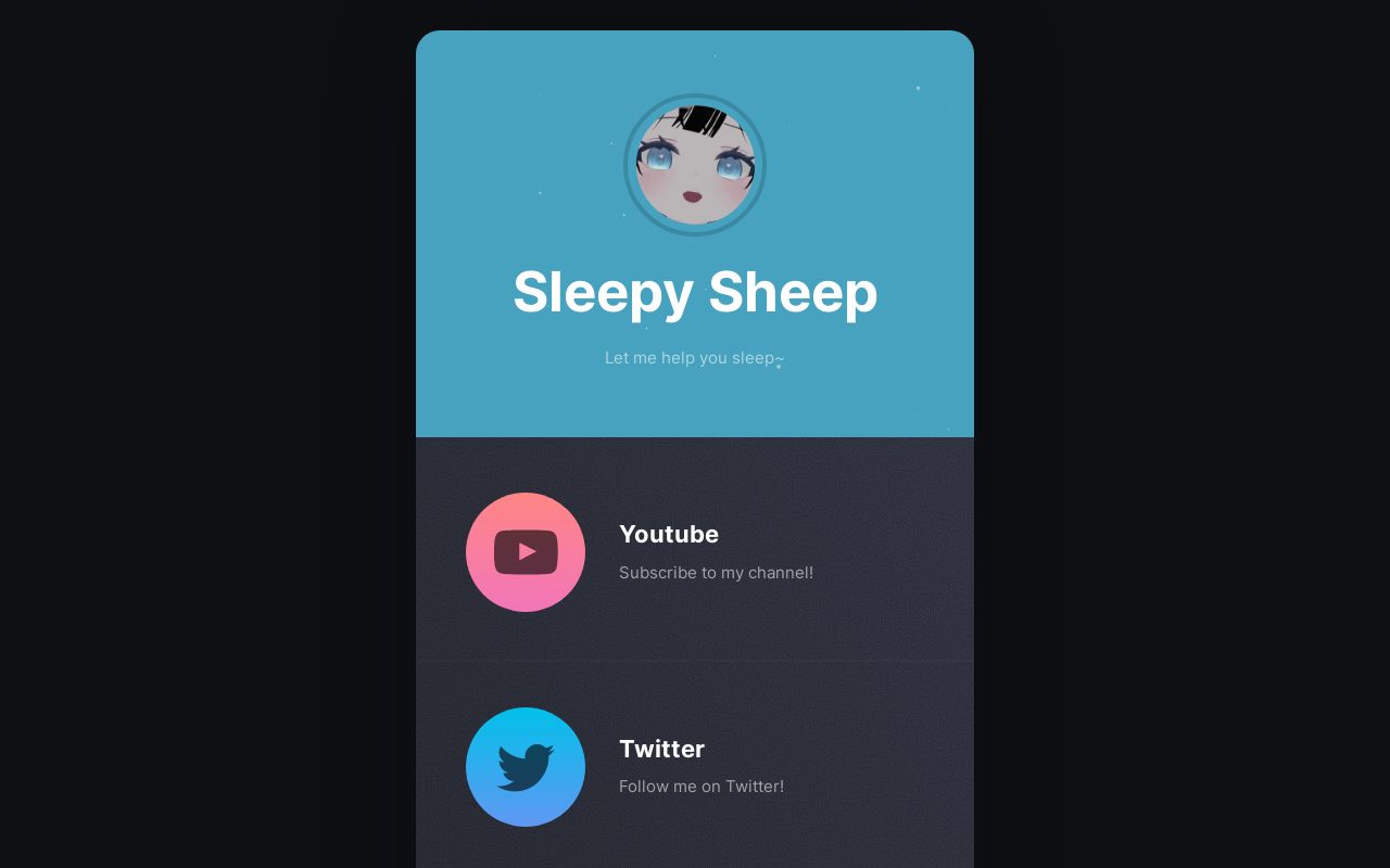 Sleep Sheep ASMR